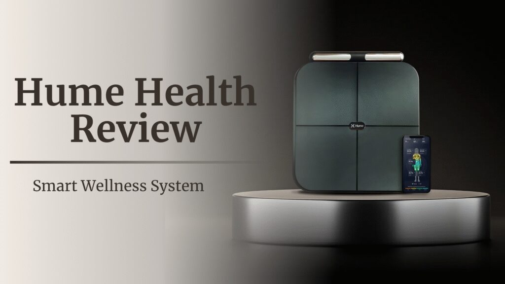 Hume Health Review Smart Wellness Made Simple